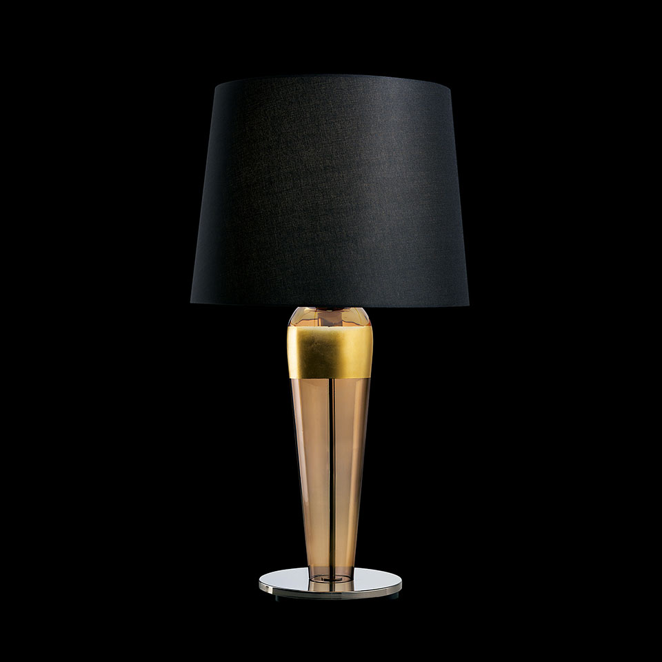 Sara | Murano blown glass table lamps | Barovier&Toso