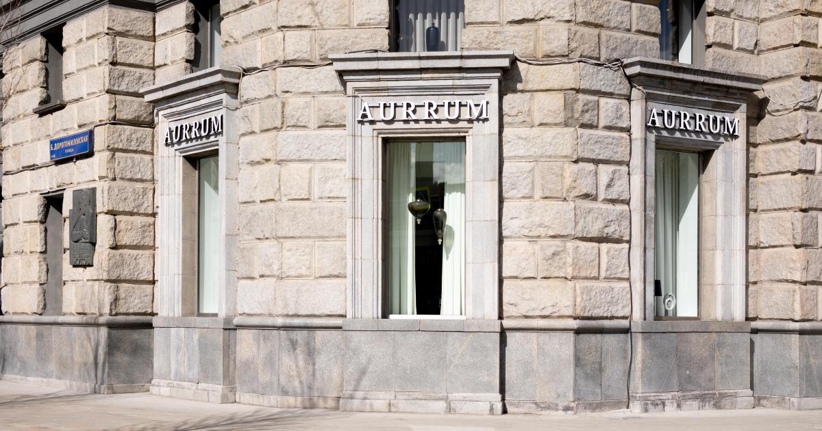 Aurrum Showroom | Projects | Barovier&Toso