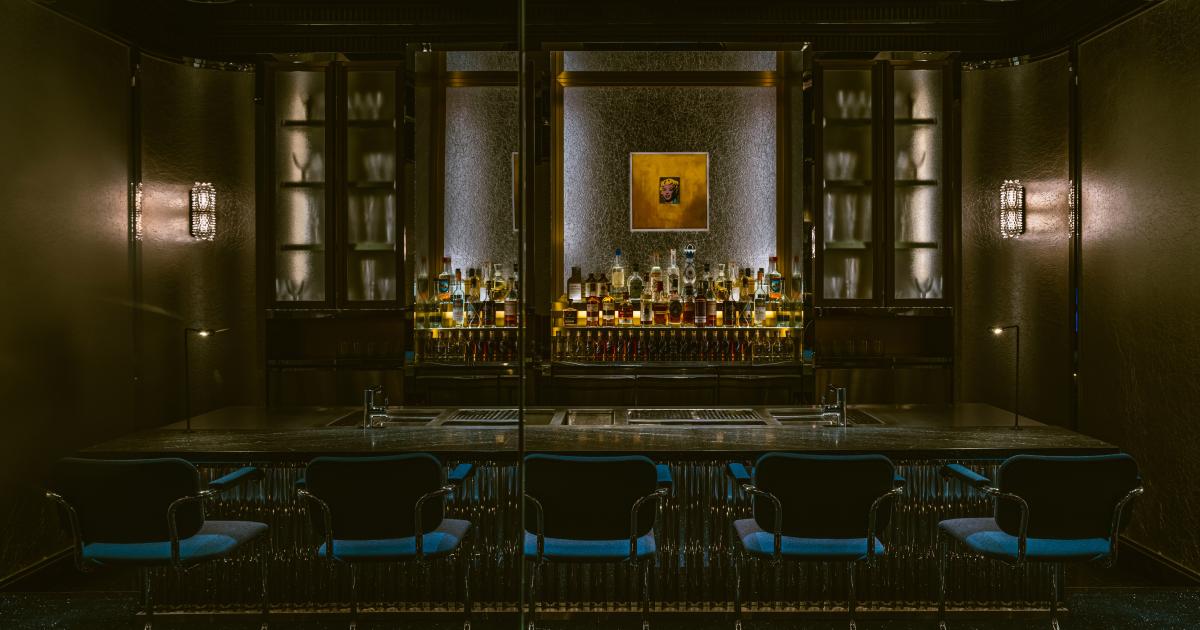East47 - Manhattan Bar | Projects | Barovier&Toso