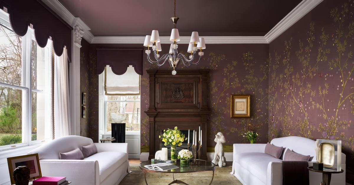 Lake Forest Showhouse & Gardens | Projects | Barovier&Toso